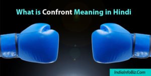 Confront Meaning In Hindi | कनफ्रंट का मतलब जानिए | English To Hindi ...