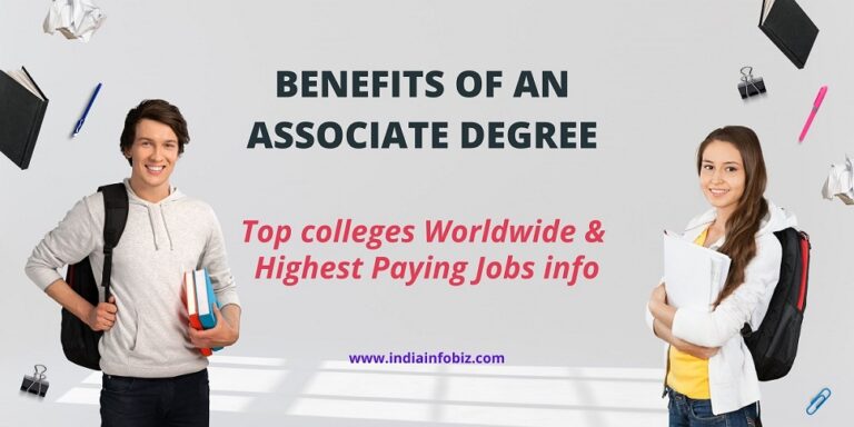 What is an Associate Degree, Top Colleges & High-Paid Jobs? | IndiaInfoBiz